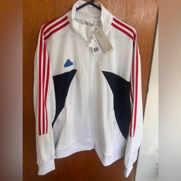 adidas | Jackets & Coats | Adidas Tiro Nations 3stripes Track Jacket ...
